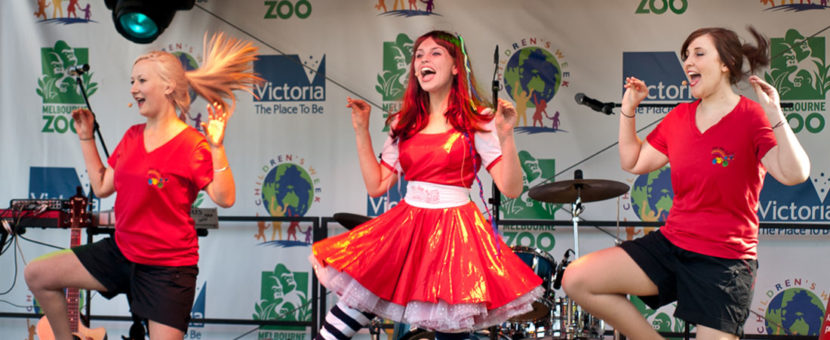 Concerts and Community Events For Children - Hey Dee Ho