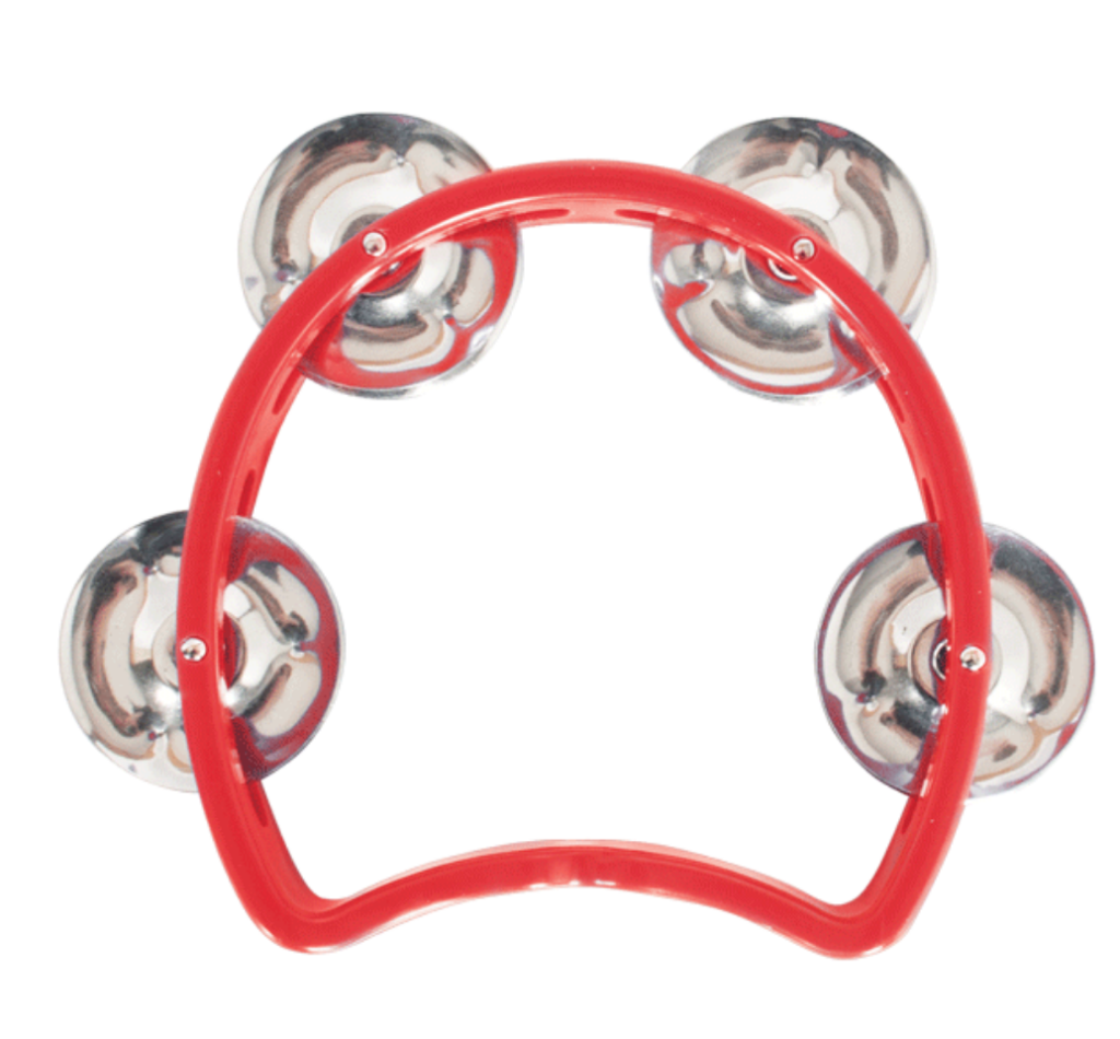 Mano Mini Tambourine - Hey Dee Ho