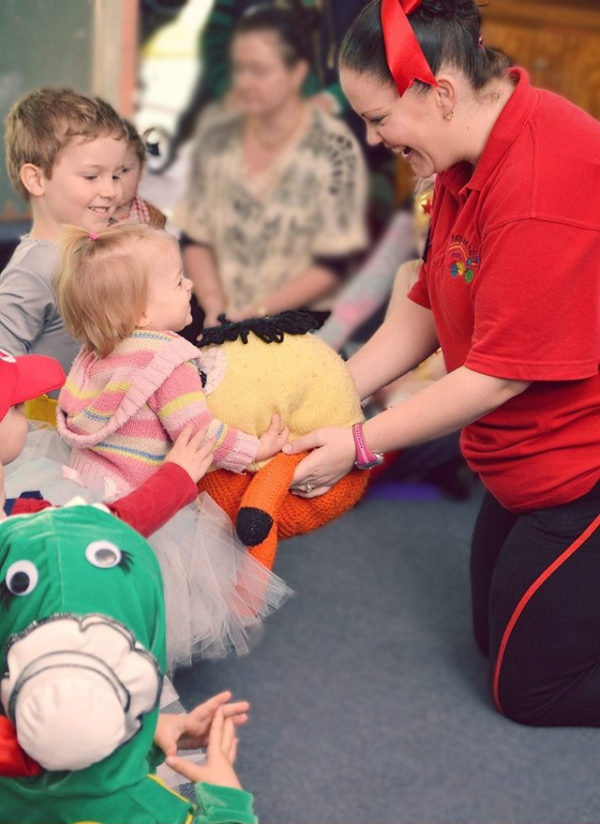 Join our Fun, Rewarding Creative Team Today at Hey Dee Ho