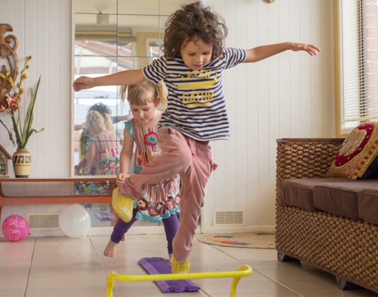 Hey dee ho | Early education program