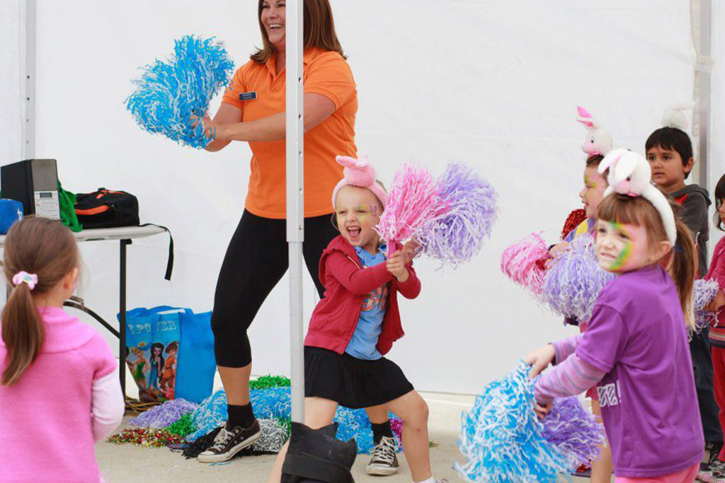 Concerts and Community Events For Children - Hey Dee Ho