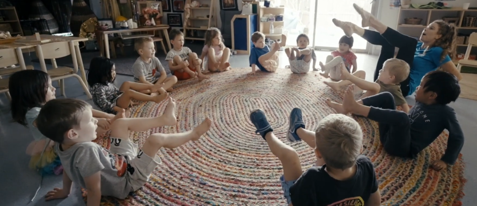 Hey dee ho | Early education program