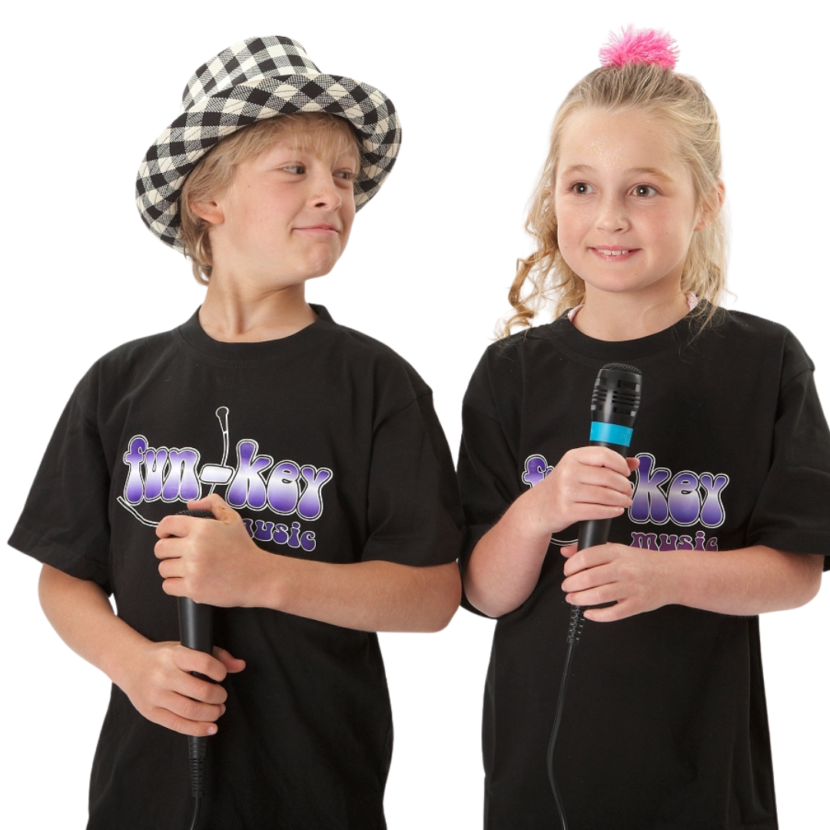 Fun-Key Music: Build Confidence Through Singing – Hey Dee Ho