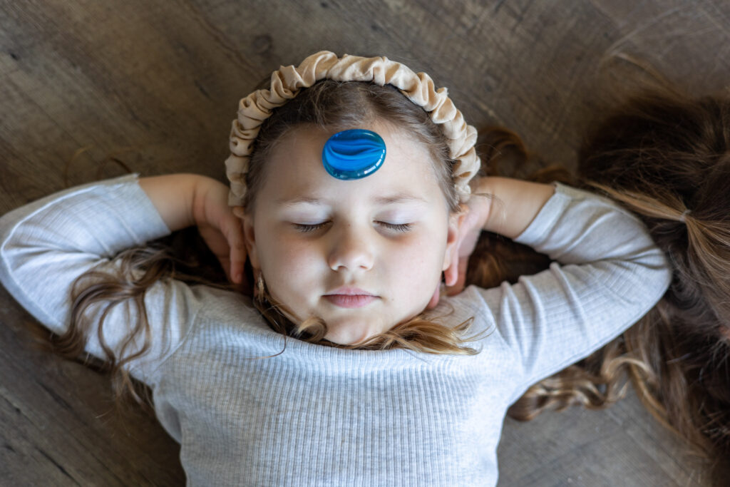 Hey dee ho | Beginner yoga for kids