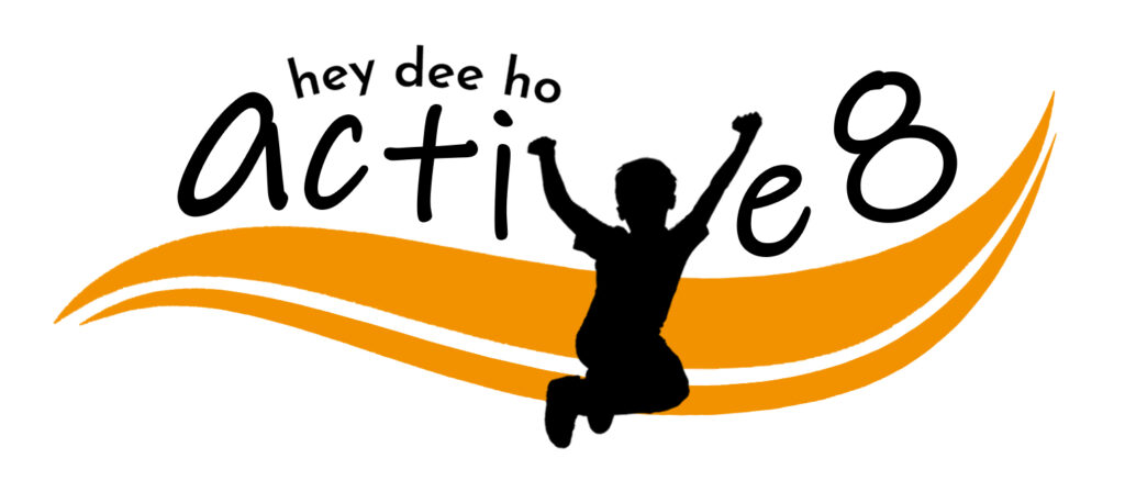 Hey dee ho | Fitness training for kids